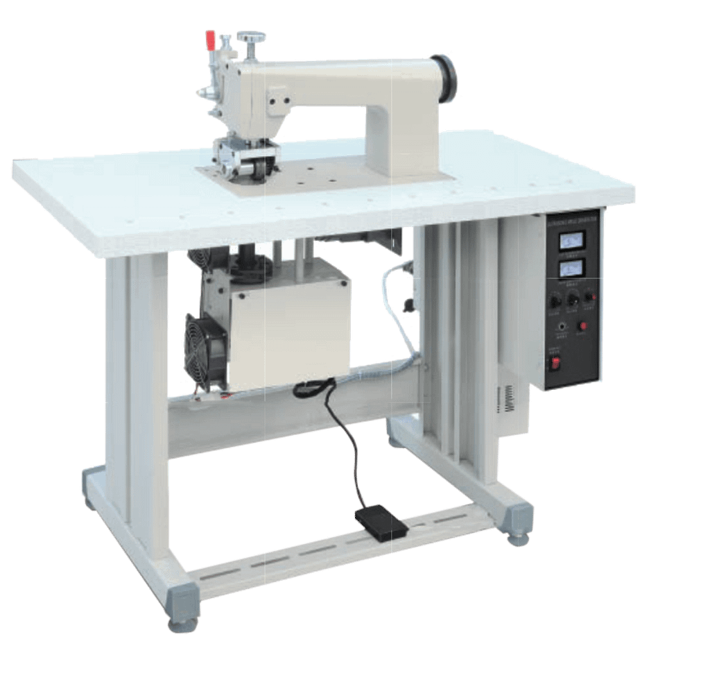 ULTRASONIC SEALING MACHINE – KASHI INDUSTRIES