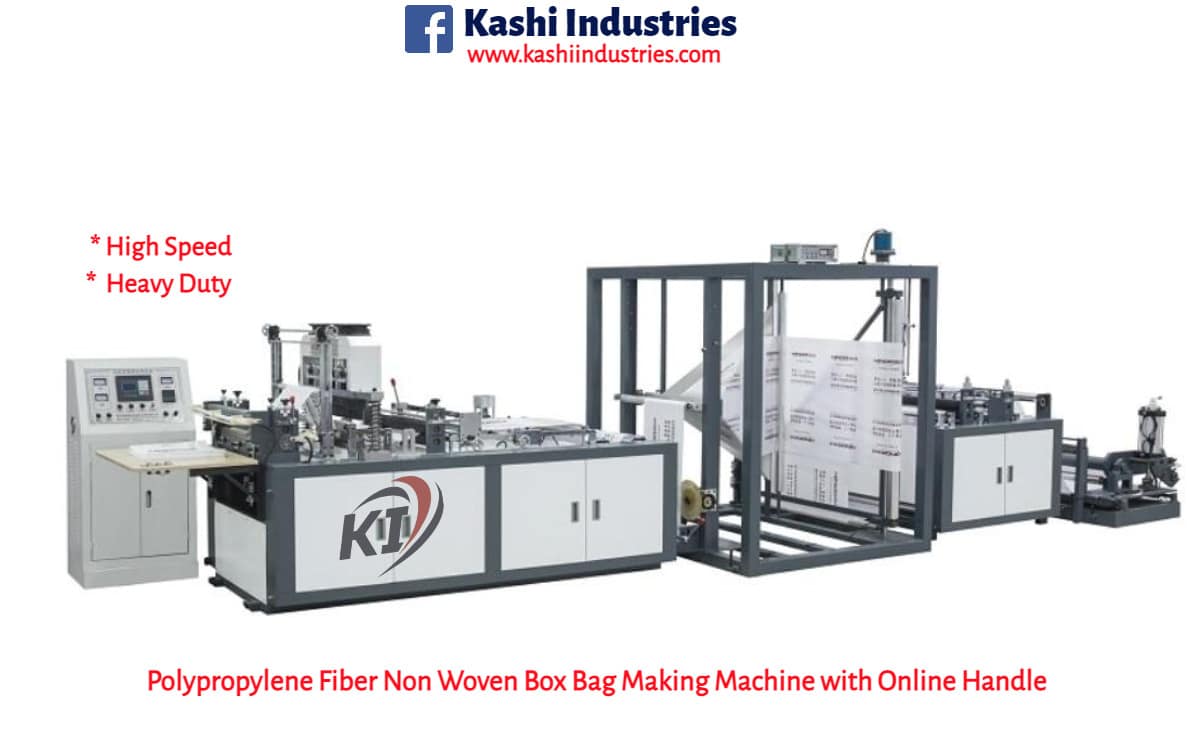 NON-WOVEN BAG PRINTING MACHINE – KASHI INDUSTRIES