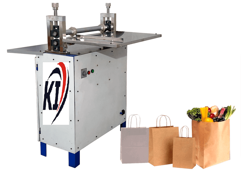 PAPER BAG CREASING MACHINE – KASHI INDUSTRIES